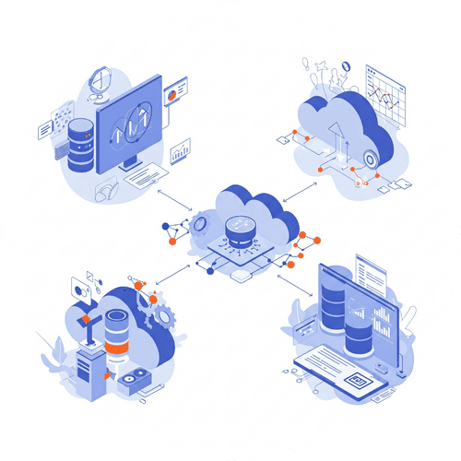 デジタルツインとは？ 基礎から解説！Google Cloudの活用法と企業DXへのインパクト【入門編】